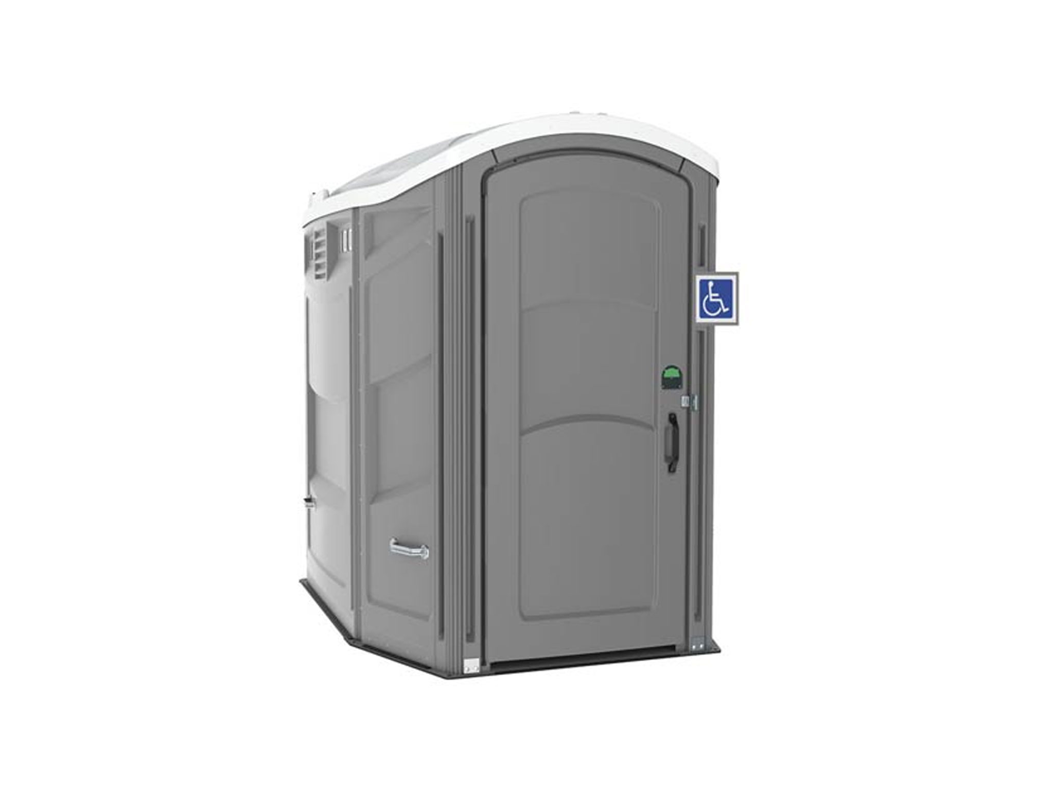 Handicap Portable Toilet Rentals Ohio - Miller Portables