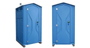 Long-Term Monthly Portable Restroom Rentals - Miller Portables