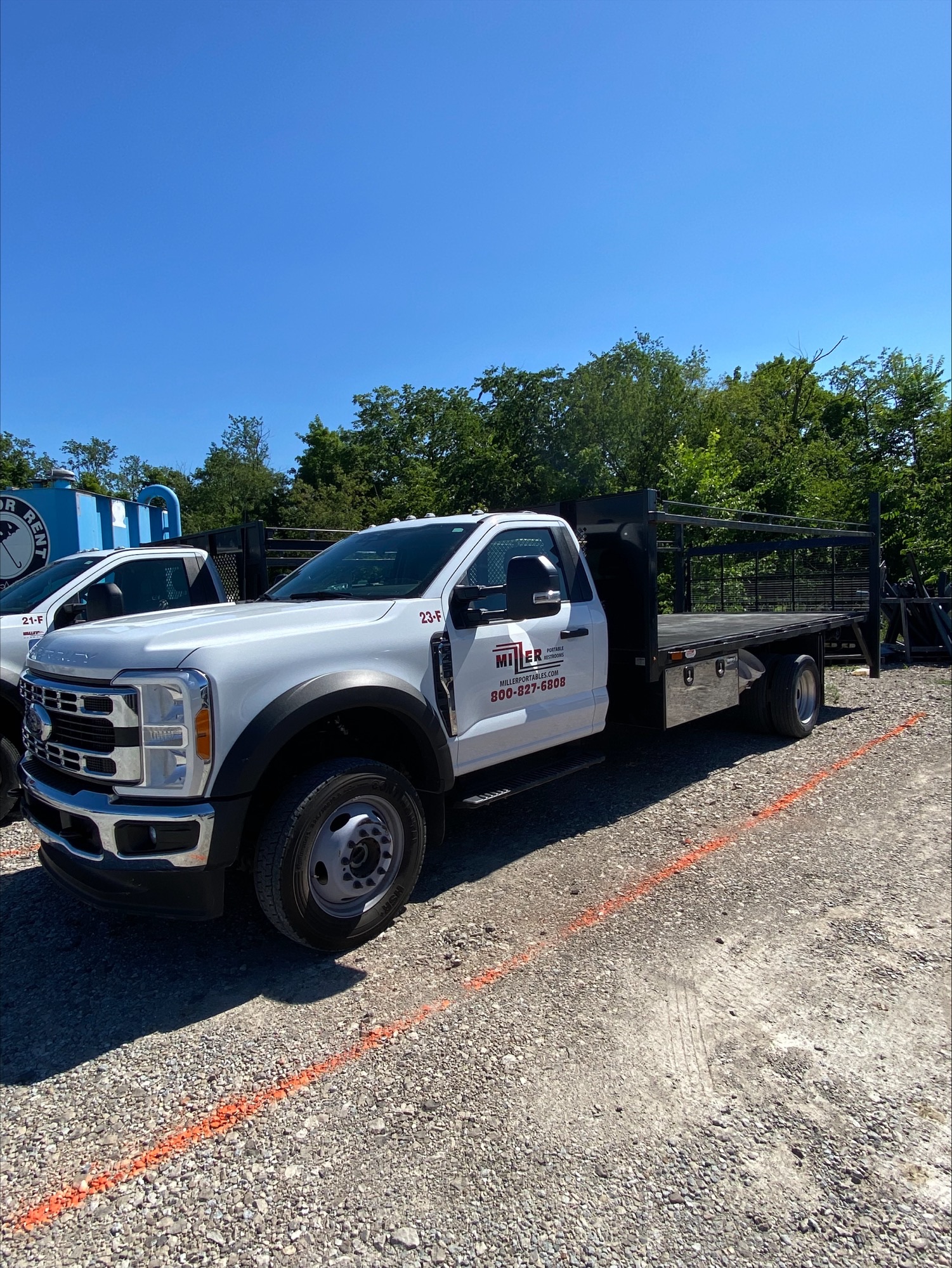 Tier 1 Delivery Driver – Miller Portables