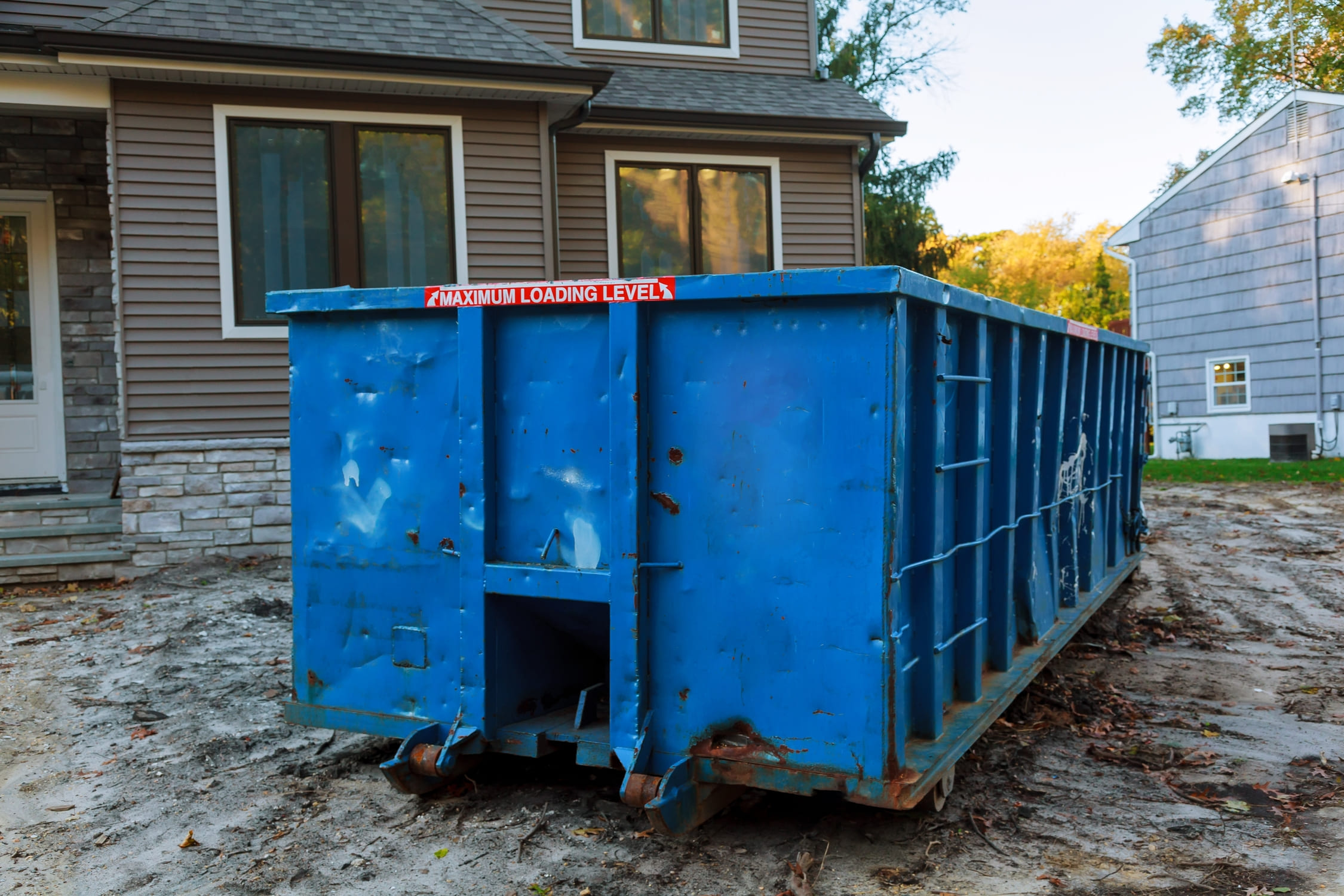Dumpster Rental Zanesville Ohio