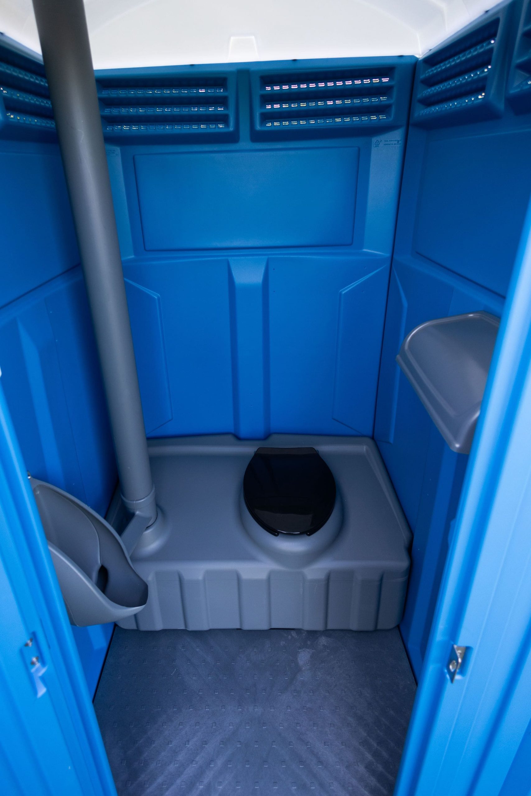 Long-Term Monthly Portable Restroom Rentals - Miller Portables
